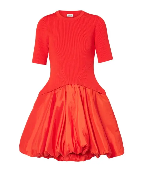 Simkhai Kenny Minidress - Red