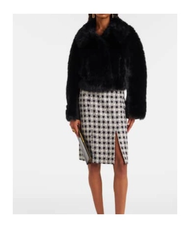 Nina Ricci Cropped Jacket