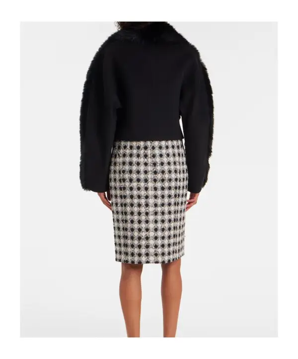 Nina Ricci Cropped Jacket
