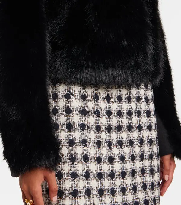 Nina Ricci Cropped Jacket