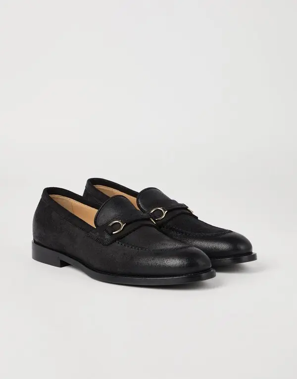 Brunello Cucinelli Slip On Flat Shoes