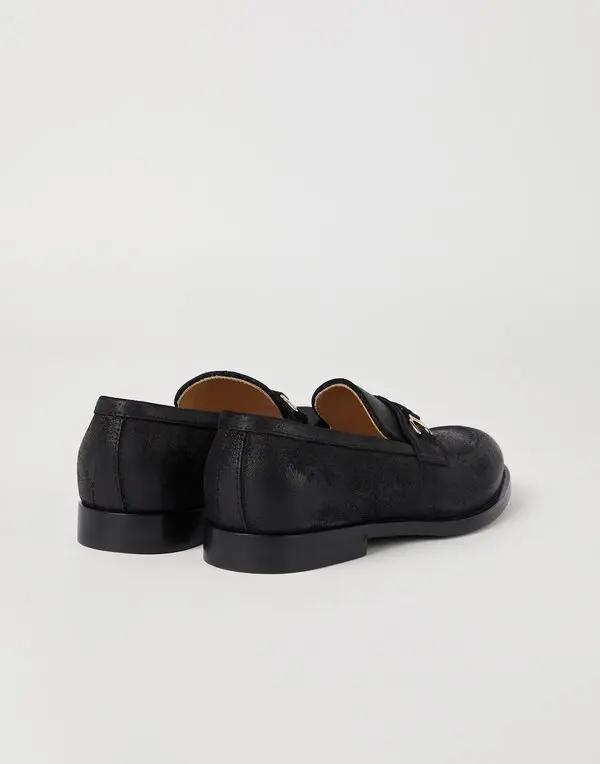 Brunello Cucinelli Slip On Flat Shoes