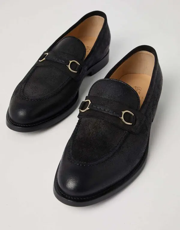 Brunello Cucinelli Slip On Flat Shoes