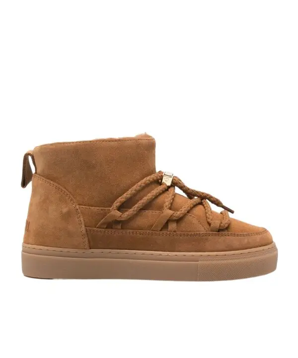 Inuikii Classic Low Boots - Brown
