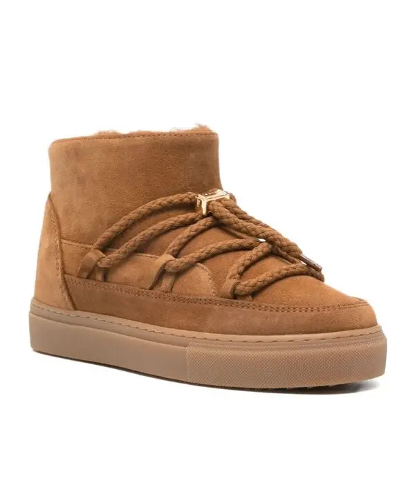 Inuikii Classic Low Boots - Brown