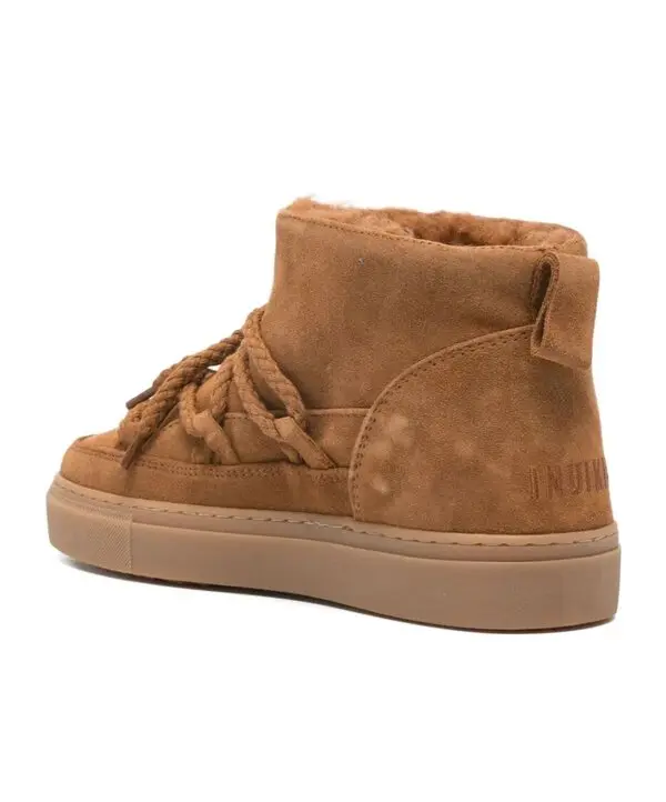 Inuikii Classic Low Boots - Brown