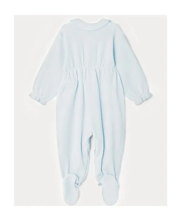 Bonpoint Long-sleeved Jumpsuit