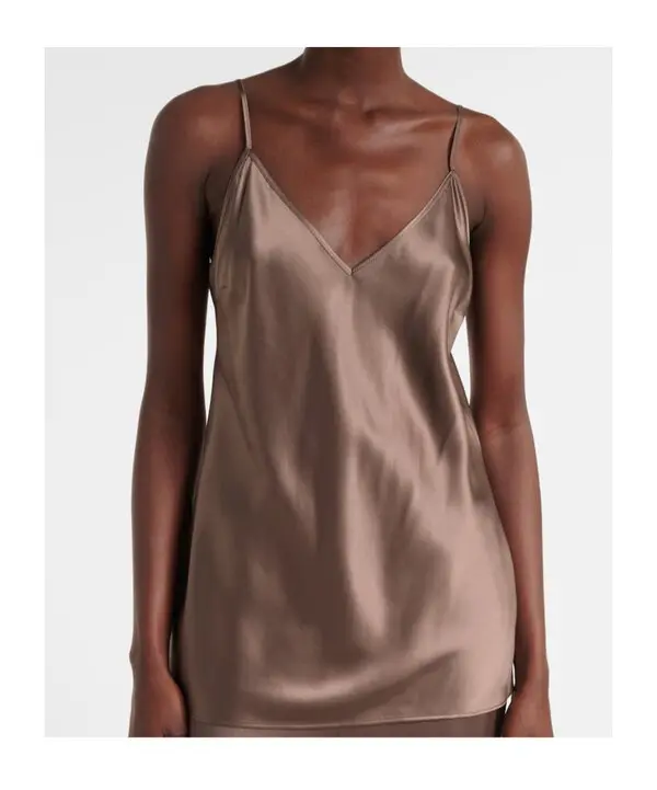 JOSEPH Clea Spaghetti Strap Camisole