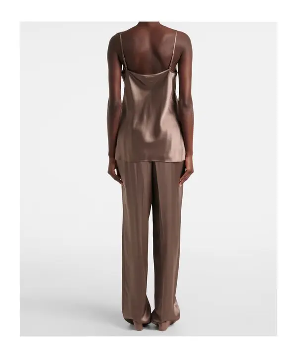 JOSEPH Clea Spaghetti Strap Camisole