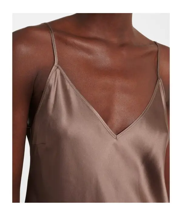 JOSEPH Clea Spaghetti Strap Camisole