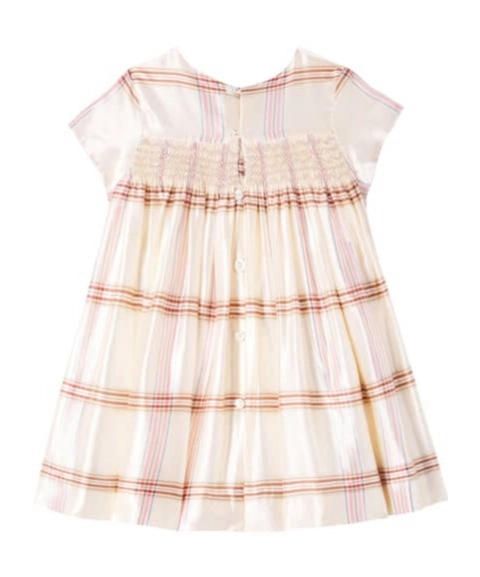 Bonpoint Silk Dress
