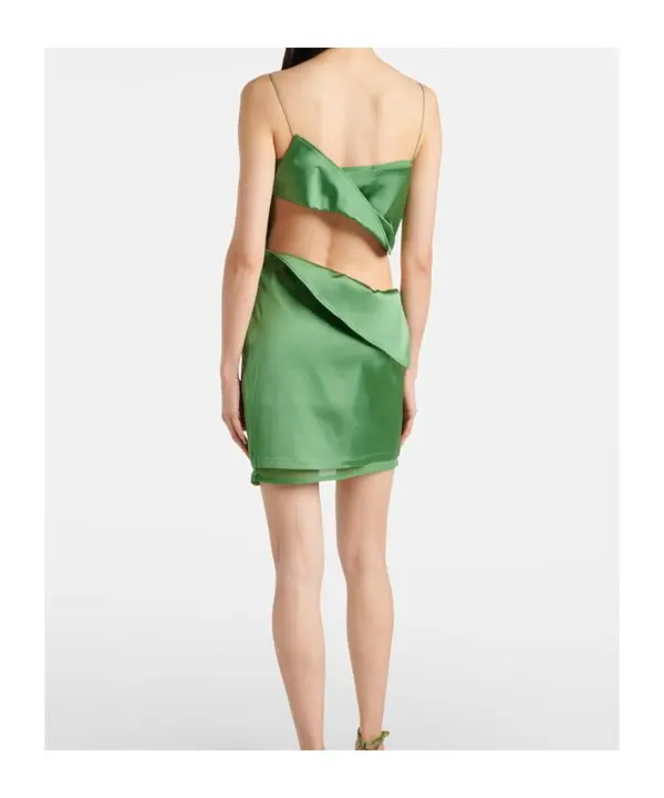 Jacquemus Suspender Dress