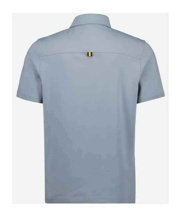 K-WAY Vincelle Light Stretch Jersey Polo Shirt