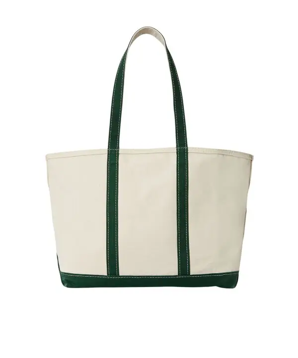 Polo Ralph Lauren Embroidered Logo Tote Bag
