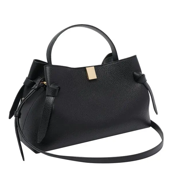Yuzefi Logo Handbag