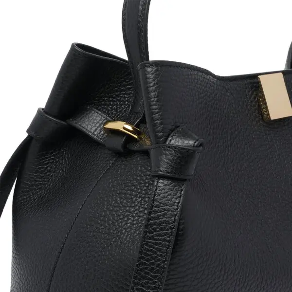 Yuzefi Logo Handbag