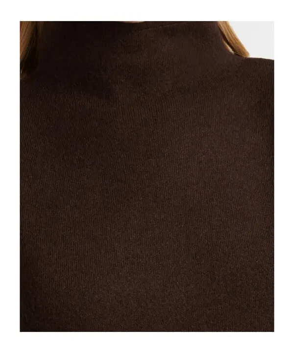 Jardin Des Orangers Wool And Cashmere Turtleneck Sweater