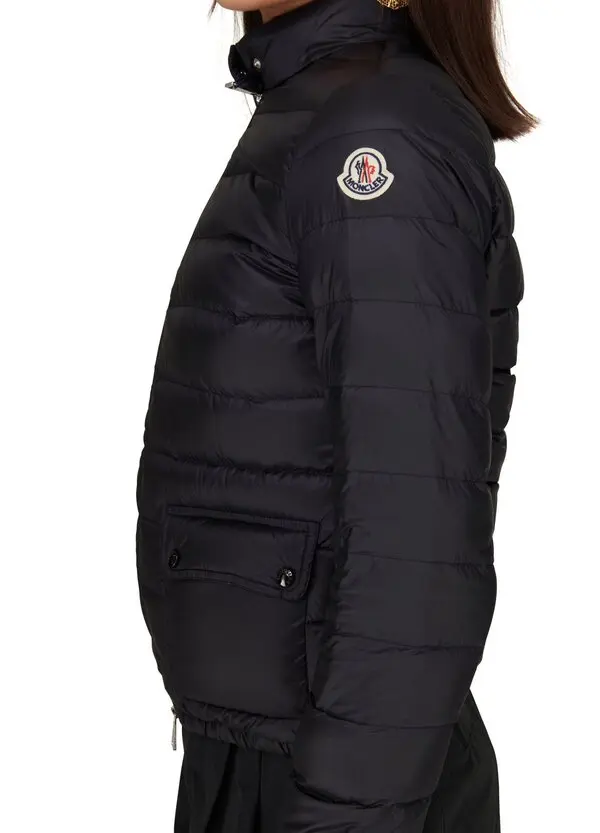 Moncler High-necked Down Jacket