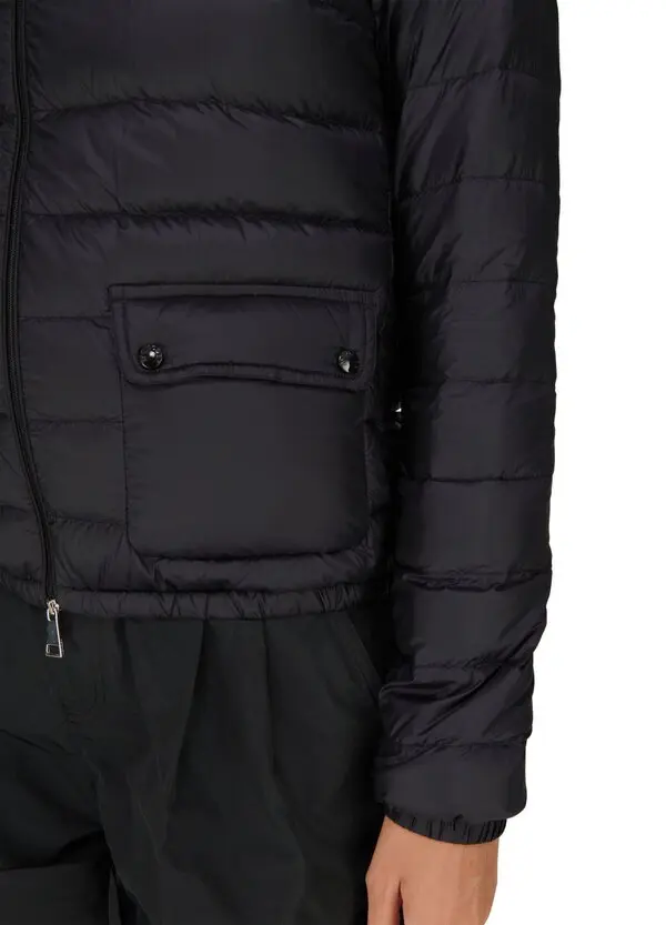 Moncler High-necked Down Jacket