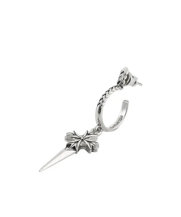 Emanuele Bicocchi Pugnale Earring