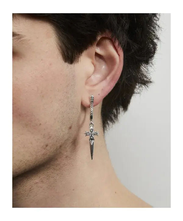 Emanuele Bicocchi Pugnale Earring