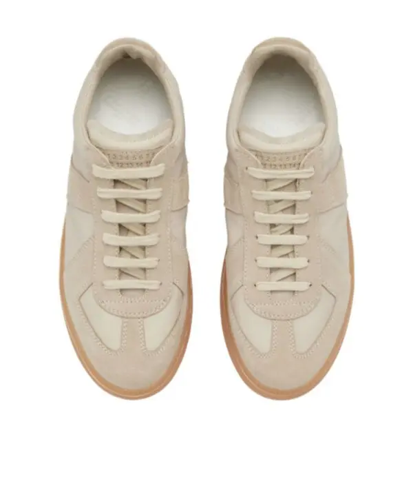 MAISON MARGIELA Replica Wedge Sneakers