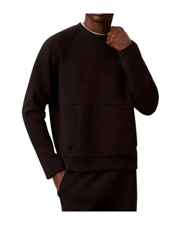 Calvin Klein Performance Double-knit Sweatshirt