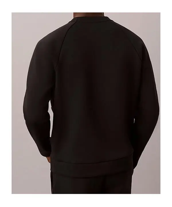Calvin Klein Performance Double-knit Sweatshirt