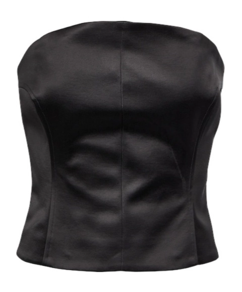 Khaite Jay Cotton-blend Top