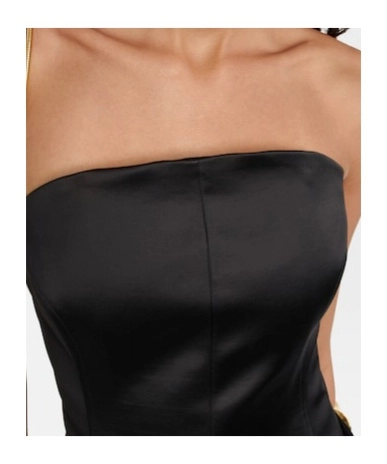 Khaite Jay Cotton-blend Top