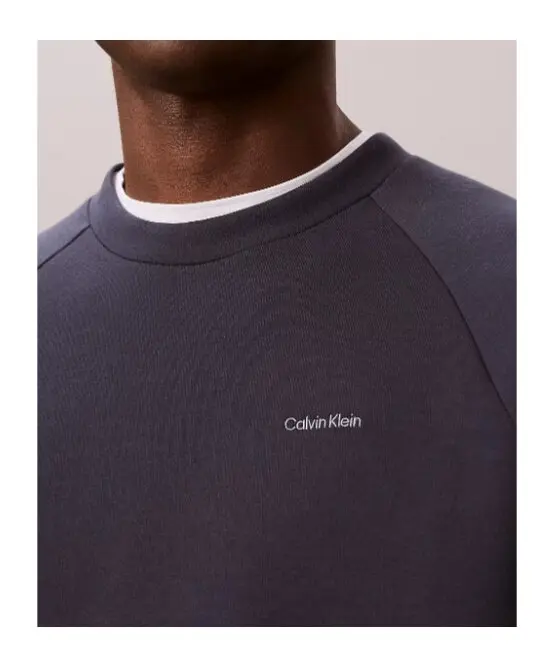 Calvin Klein Performance Double-knit Sweatshirt
