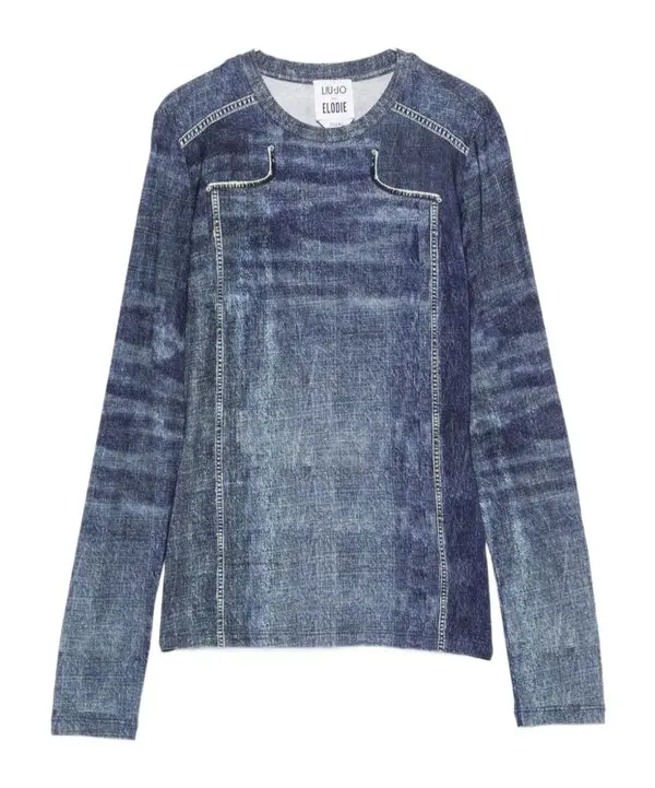 Liu Jo Printed T-shirt