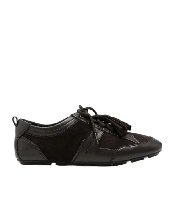 Michael Kors Keely Tassel Low-top Sneakers