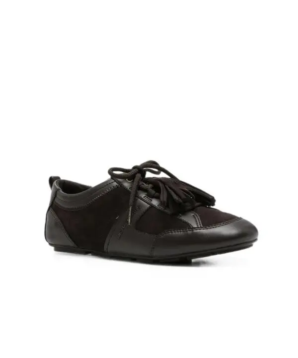 Michael Kors Keely Tassel Low-top Sneakers