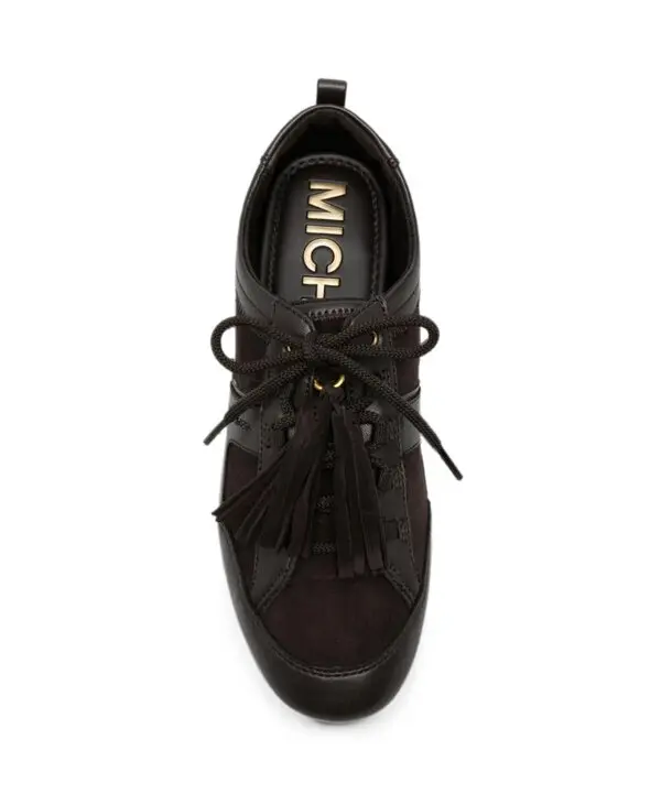Michael Kors Keely Tassel Low-top Sneakers