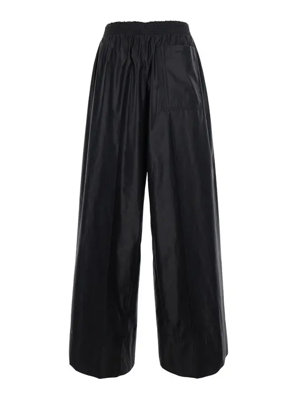 Givenchy Cocoon Elastic-waist Pants