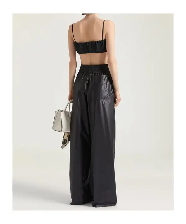 Givenchy Cocoon Elastic-waist Pants