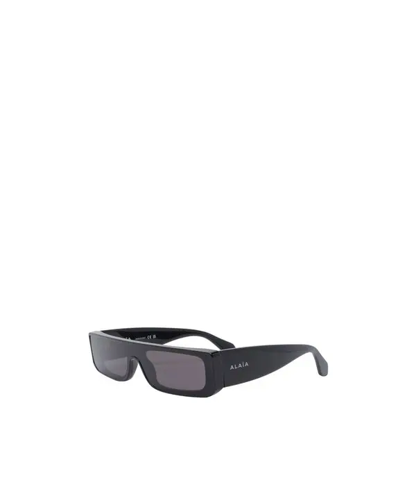 Alaïa Square-frame Sunglasses