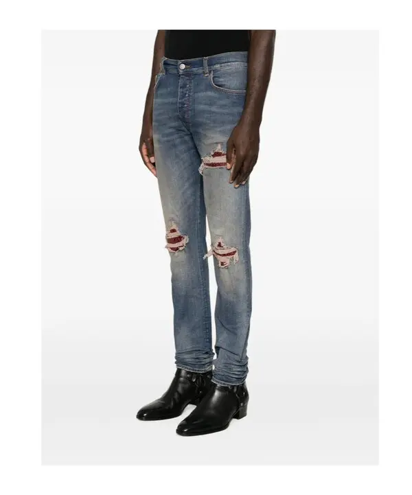 Amiri Belt-loop Jeans