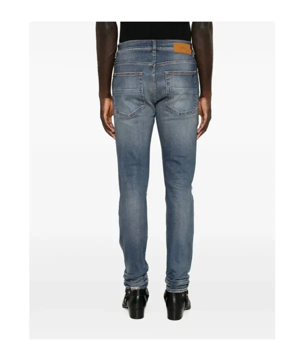 Amiri Belt-loop Jeans