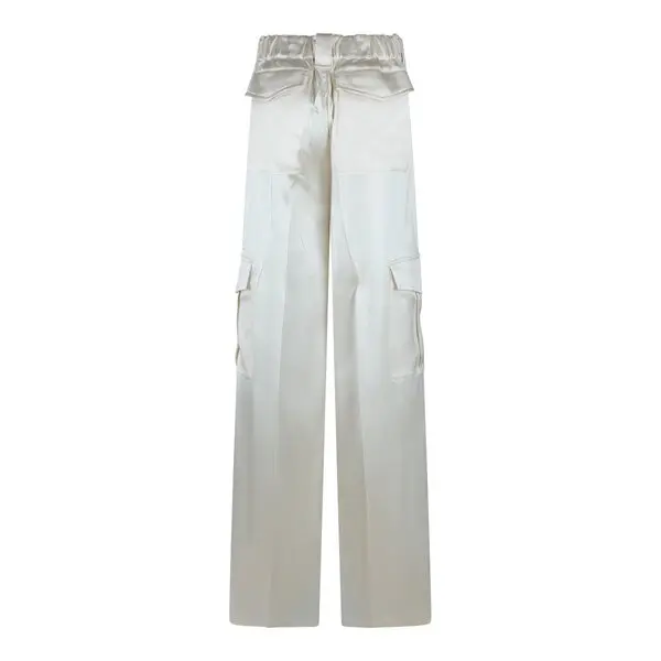 Phoebe Philo Wide Leg Cargo Pants