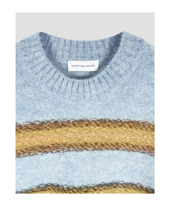 Dries Van Noten Crew-neck Sweater