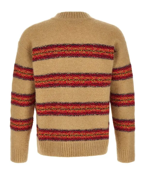 Dries Van Noten Striped Sweater