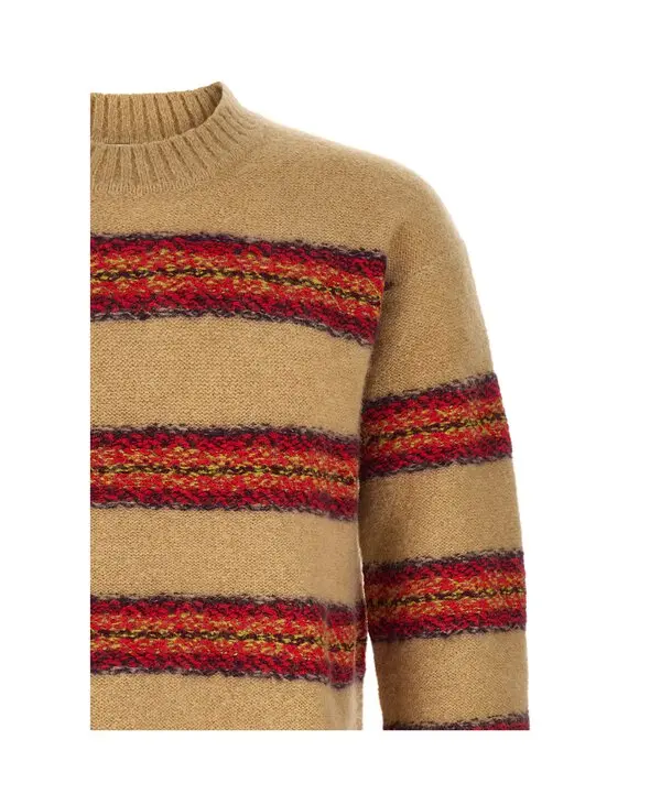 Dries Van Noten Striped Sweater