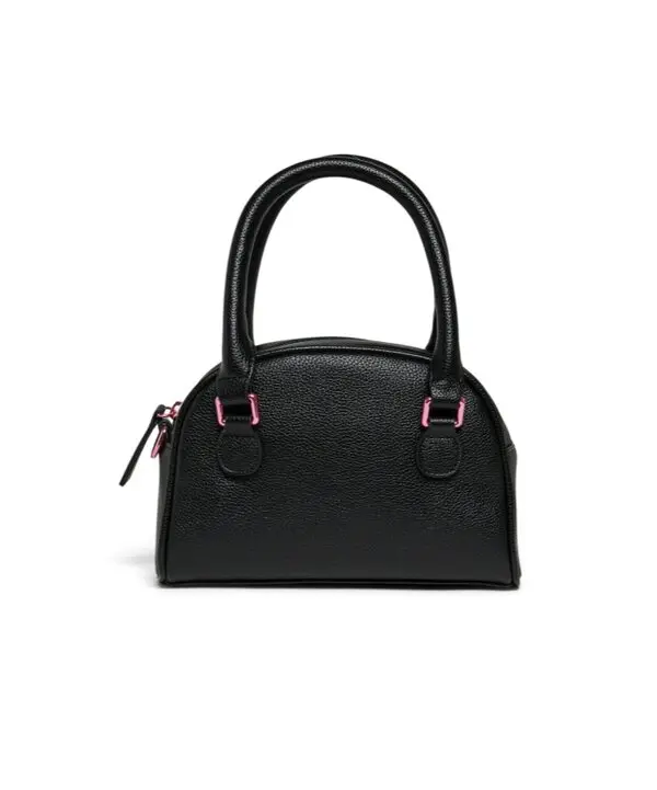DIESEL® Wredy Bag In Grainy Coated Fabric