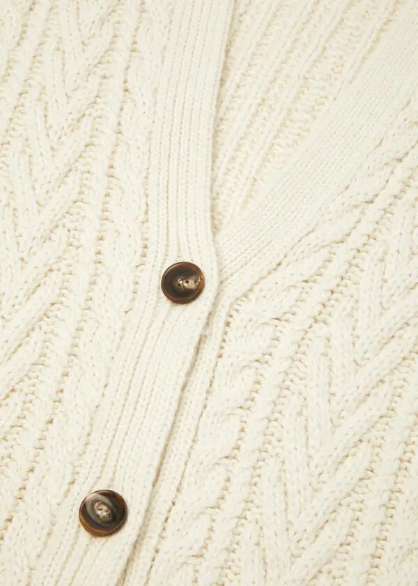 Loro Piana Schooner Cardigan