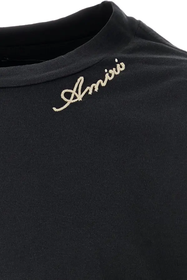 Amiri Long-sleeve T-shirt