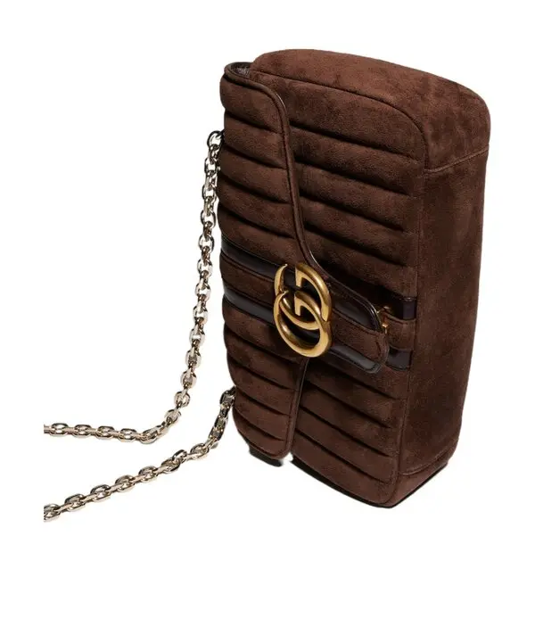 Gucci Jetset Gg Marmont Medium Shoulder Bag