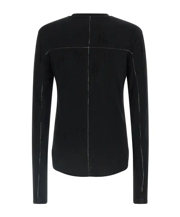 THOM KROM Long-sleeve T-shirt
