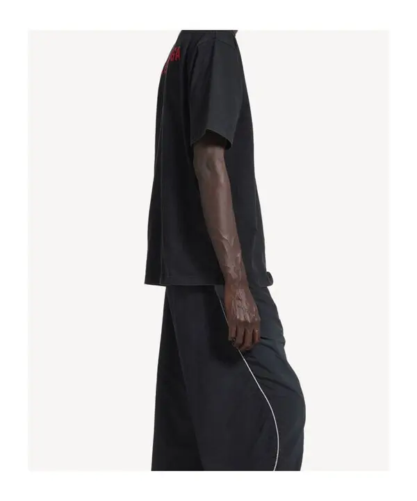 Balenciaga Crew-neck T-shirt